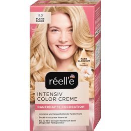 r&eacute;ell&lsquo;e Haarfarbe 11.0 Platinblond