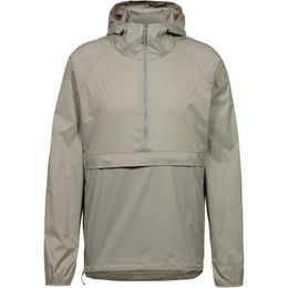 Odlo Essential Windbreaker Herren - grau - Gr. L - Polyamid