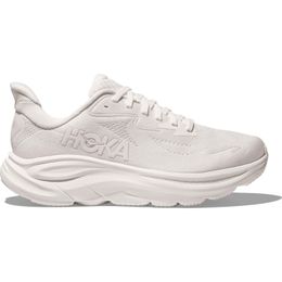 Hoka One One Hoka Clifton 10 Laufschuhe Herren - wei&szlig; - Gr. 44