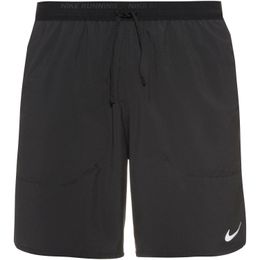 Nike Flex Stride Funktionsshorts Herren - schwarz - Gr. XL - Polyester