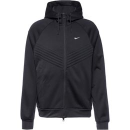 Nike Primary Trainingsjacke Herren - schwarz - Gr. M - Polyester