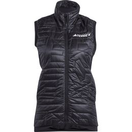 Adidas Xperior Hybrid Outdoorweste Damen, schwarz, Gr&ouml;&szlig;e: L