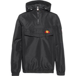 Ellesse Mont 2 Windbreaker Herren - schwarz - Gr. XL - Polyester