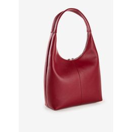 bonprix Handtasche, rot, Vegan