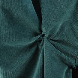 Gro&szlig;e Gr&ouml;&szlig;en Pierre Cardin Cordhose "Lyon" mit Stretch, Slim Fit Farbe dunkelgr&uuml;n Gr&ouml;&szlig;e: 60