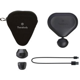 Massagepistole Therabody "Theragun Mini 2.0", schwarz, Massageger&auml;teB:12,5cm H:14,1cm T:4,9cm, Schmerzlinderung, Erholung, Stressreduktion, B:12,5cm H:14,1cm T:4,9cm