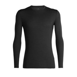 Icebreaker Shirt 'Anatomica' Herren Gr&ouml;&szlig;e S schwarz