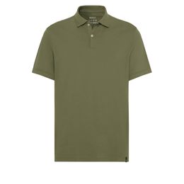 Boggi Milano Poloshirt Herren Gr&ouml;&szlig;e M khaki
