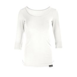 WINSHAPE Funktionsshirt 'WS4' Damen Gr&ouml;&szlig;e M wei&szlig;