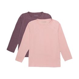 Minymo Shirt M&auml;dchen Gr&ouml;&szlig;e 152 rosa / magenta