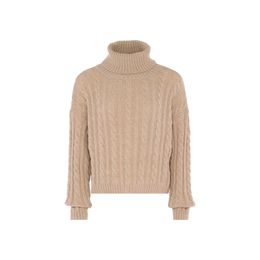 Libbi Pullover Damen Gr&ouml;&szlig;e XL/XXL beige