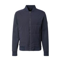BOSS &Uuml;bergangsjacke Herren Gr&ouml;&szlig;e 4XL navy