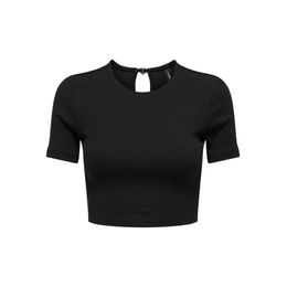 Only T-Shirt 'RENE' Damen Gr&ouml;&szlig;e XS schwarz