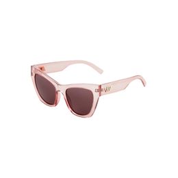 Le Specs Sonnenbrille Damen Gr&ouml;&szlig;e One Size rosa