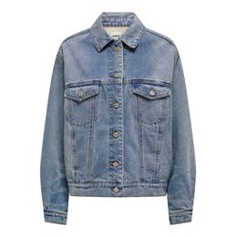 Only Jacke 'PENNY' Damen Gr&ouml;&szlig;e XL blue denim