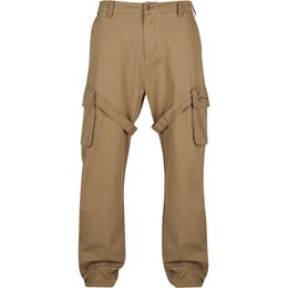 Karl Kani Hose Herren Gr&ouml;&szlig;e 34 khaki / schwarz