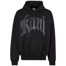 Karl Kani Sweatshirt Herren Gr&ouml;&szlig;e XL schwarz