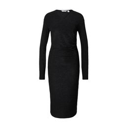 B.Young Kleid 'BY TACHA' Damen Gr&ouml;&szlig;e 36 schwarz Winterkleid
