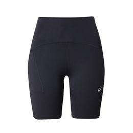 asics Sportshorts 'Road' Damen Gr&ouml;&szlig;e XXL schwarz