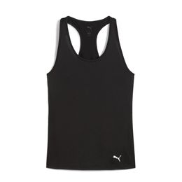 Puma Sporttop 'Tad Essentials' Damen Gr&ouml;&szlig;e S schwarz