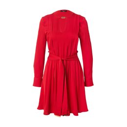 Guess By Marciano Kleid 'ANITA' Damen Gr&ouml;&szlig;e 34 rot Winterkleid