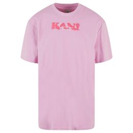 Karl Kani Shirt Herren Gr&ouml;&szlig;e XXL rosa / rot