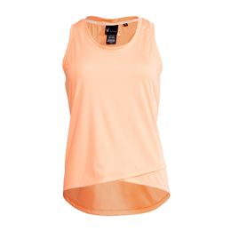 Spyder Sporttop Damen Gr&ouml;&szlig;e M apricot