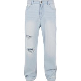 Karl Kani Jeans Herren Gr&ouml;&szlig;e 32 hellblau