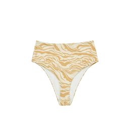EDITED Bikinihose 'Caio' Damen Gr&ouml;&szlig;e XL creme / dunkelbeige