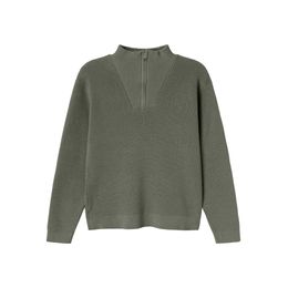 name it Pullover Jungen Gr&ouml;&szlig;e 122/128 khaki