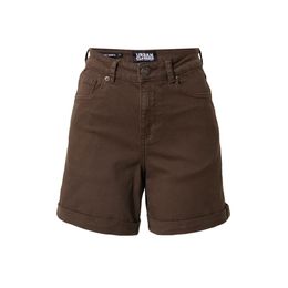 Urban Classics Shorts Damen Gr&ouml;&szlig;e 26 schoko