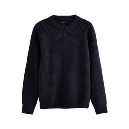 next Pullover Herren Gr&ouml;&szlig;e L navy