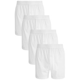 next Boxershorts Herren Gr&ouml;&szlig;e S wei&szlig;