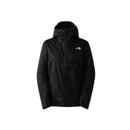 The North Face Outdoorjacke 'Quest' Damen Gr&ouml;&szlig;e XS schwarz / wei&szlig;