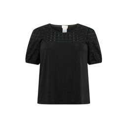 Persona by Marina Rinaldi T-Shirt 'VASCA' Damen Gr&ouml;&szlig;e M/L schwarz