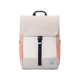 Johnny Urban Rucksack 'Mika' Herren Gr&ouml;&szlig;e One Size creme / hellgrau / rosa