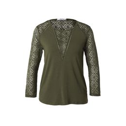 ABOUT YOU Shirt 'Hedda' Damen Gr&ouml;&szlig;e XS khaki