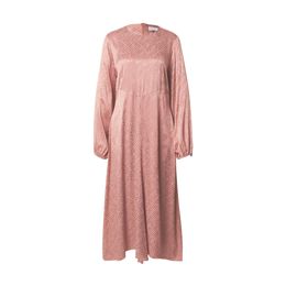 Closet London Kleid Damen Gr&ouml;&szlig;e 34 rosa / altrosa Winterkleid