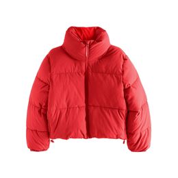 self. Steppjacke Damen Gr&ouml;&szlig;e XS rot