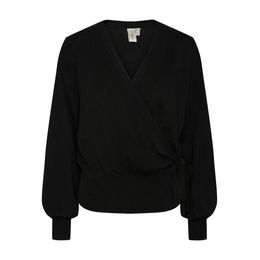 Y.A.S YAS Strickjacke 'YASAssi' Damen Gr&ouml;&szlig;e XL schwarz