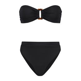 Shiwi Bikini 'ZOE' Damen Gr&ouml;&szlig;e L schwarz