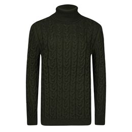 Jimmy Sanders Pullover Herren Gr&ouml;&szlig;e L gr&uuml;n