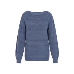 Sidona Pullover Damen Gr&ouml;&szlig;e M saphir