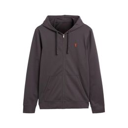 next Sweatjacke Herren Gr&ouml;&szlig;e XS basaltgrau