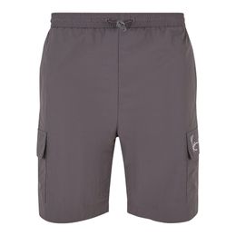 Karl Kani Shorts 'Essential' Herren Gr&ouml;&szlig;e 38 dunkelgrau