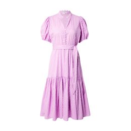 Suncoo Kleid 'CARLA' Damen Gr&ouml;&szlig;e 36 mauve Winterkleid