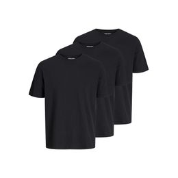 Jack & Jones Jack & Jones T-Shirt 'Under' Herren Gr&ouml;&szlig;e XXL schwarz