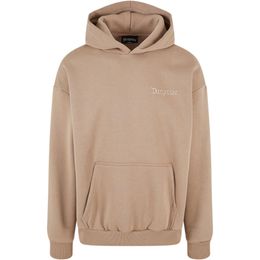 Dropsize Sweatshirt Herren Gr&ouml;&szlig;e XS hellbraun