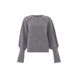 Nascita Pullover Damen Gr&ouml;&szlig;e XS/S grau