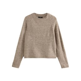 next Pullover Damen Gr&ouml;&szlig;e S cappuccino